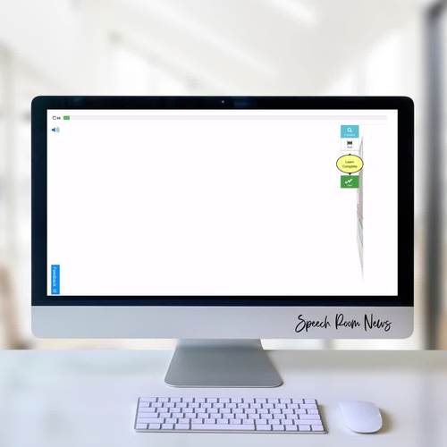 Who's at the door? Thanksgiving Boom Deck by Jenna Rayburn Kirk | TPT