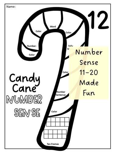 Christmas Math Worksheets 2nd Grade Morning Work December Math Spiral ...