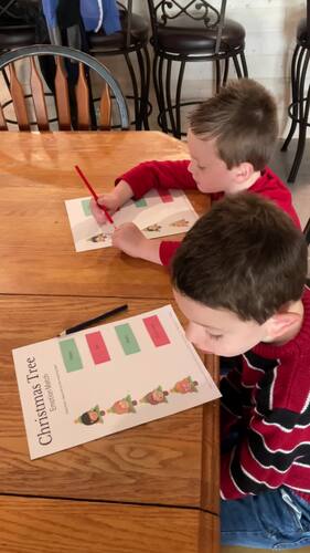 Special Education Printable Bundle by Inchstones to Milestones by Ashley