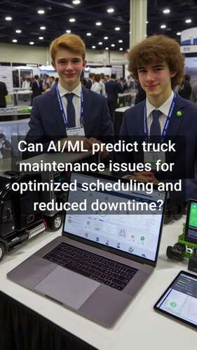 Science Fair Project | AI in Transportation | Predicting the Road Ahead