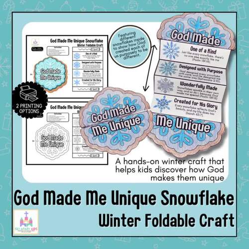 Christmas Bible Crafts for Kids BUNDLE | 17 Activities for Sunday School