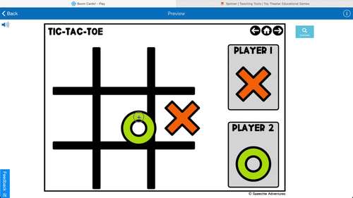St. Patrick's Day Open Ended Games Boom Cards™ by Speechie Adventures
