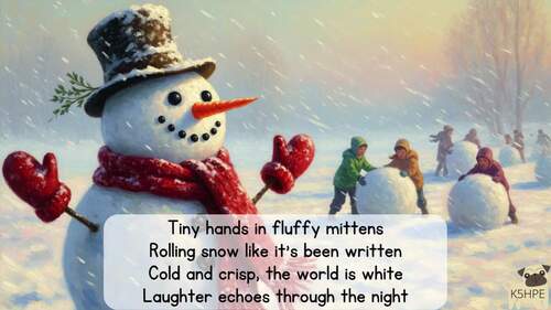 The Snowman Winter Choir Song Instrumental Track No Vocals | TPT