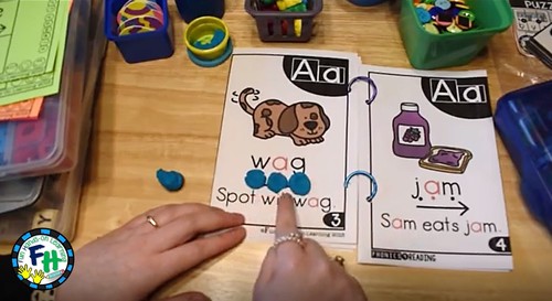 VIDEO RESOURCE | Fun Ways to Sound Out Words by Fun Hands-on Learning
