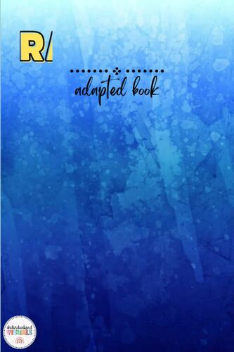 Ramadan Adapted Book for Special Education - Ramadan Activities for ...