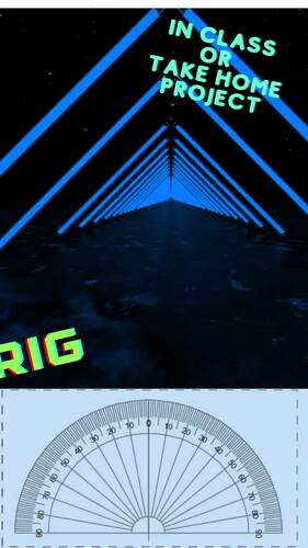 "How Tall is It" STEM Trig Project/Activity: Geometry, PreCal by The ...