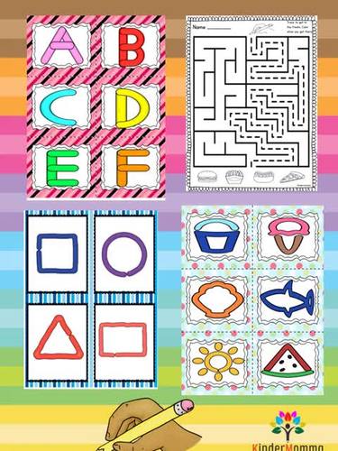 Fine Motor Skills-Scissors, Pencil and Playdough Task Cards | TPT