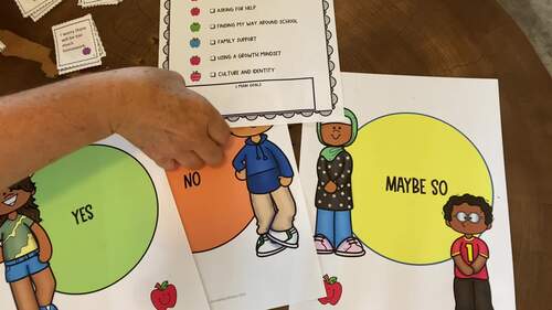 Back To School Counseling Needs Assessment by PS Counseling Matters