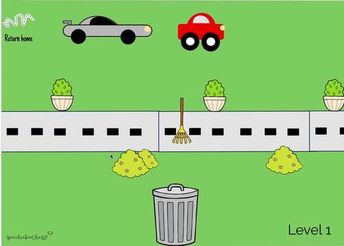 Cars & Trucks | Boom™ Card | Open-Ended Activity, Digital Resources