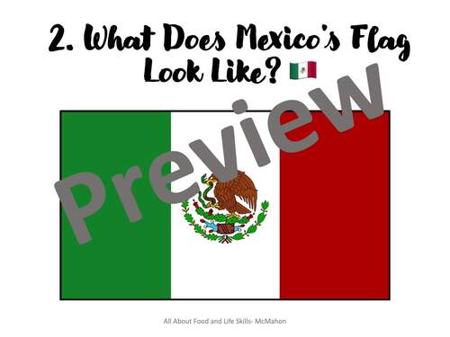 Mexico - Language - Cities - Food - Culture | TPT