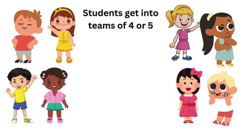 Cells and Organelles Review Game - Science Word Sprint by Teach With Fergy