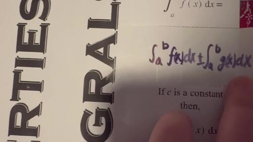 AP Calculus AB Review Bundle – Interactive Foldables & Study Guides