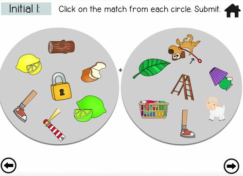 L Sound Articulation Boom™ Cards | Spot the Target L Sounds | TPT