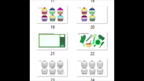 Sight Word Cupcakes - Fry's Fifth 100 Words by Penny Saving Mum | TPT