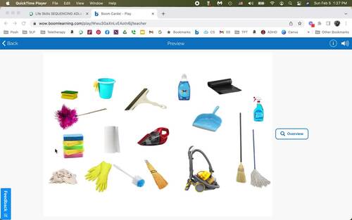 LIFE SKILLS: Problem Solving- Home Responsibility- Cleaning & CHORES NO ...