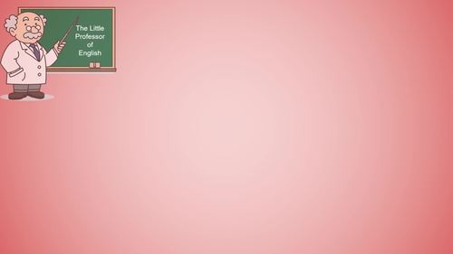 INDEFINITE PRONOUNS SLIDESHOW by Las Vegas English Teacher | TPT