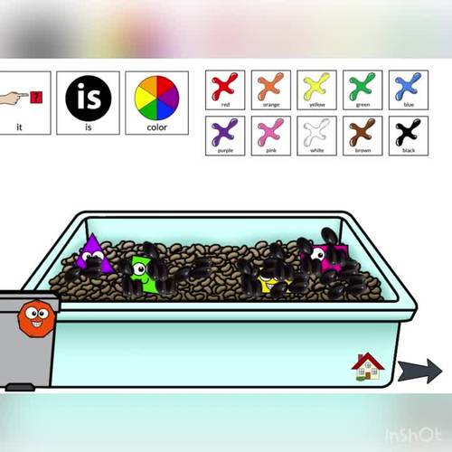 Describing Objects : MEGA Boom Card Deck! by Boho Speechie | TpT