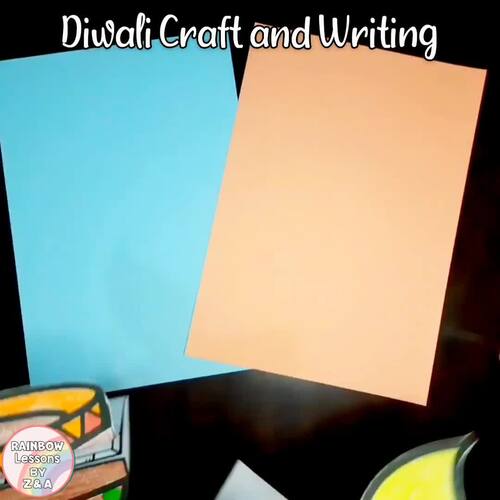 Diwali Craft and Writing Activities | Holidays Around the World ...