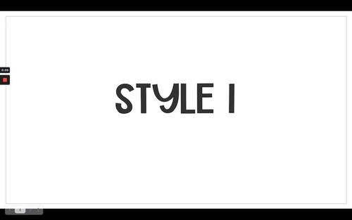 Winter Good Morning Templates Compatible with Google™ Slides | TPT