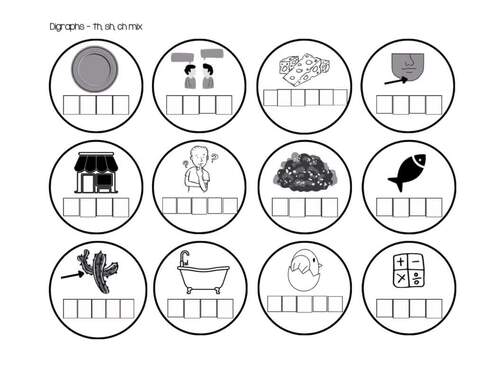 Shamrock Phonics Craftivity | Differentiated | Bulletin Board Display | K-4