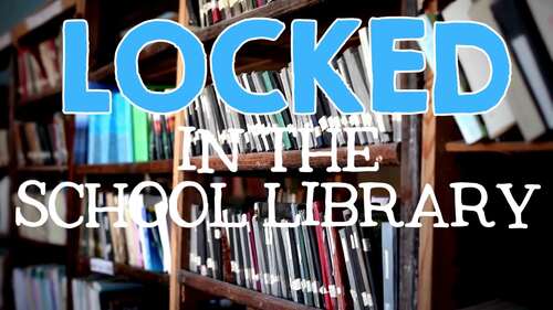 End of the Year Team Building Challenge - Ice Breaker Activities - Library