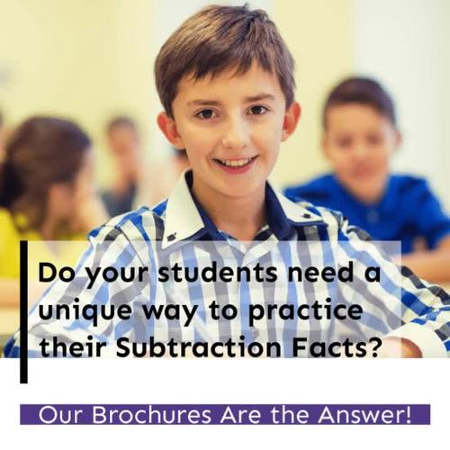 2s Subtraction Brochures | 2s Subtraction Facts Practice Differences to 20