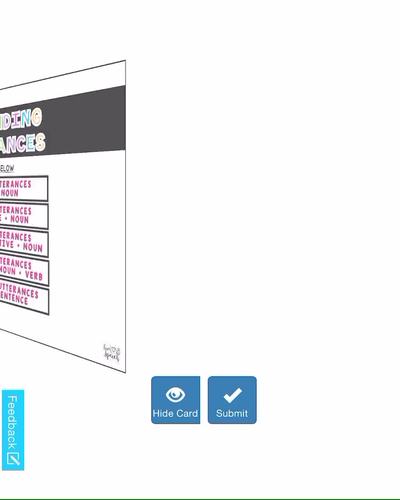 Expanding Utterances BOOM Cards™ {Speech Therapy Distance Learning}
