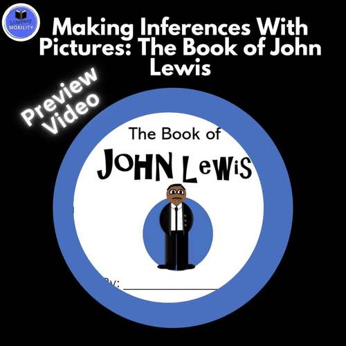 Making Inferences With Pictures John Lewis Short Story Reading ...