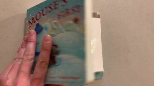 Mouse's First Snow Retelling Activities by Mrs Jacksons Little Learners