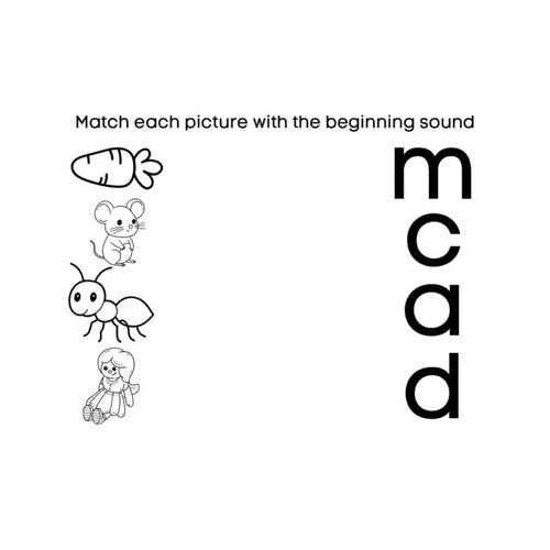 Orton Gillingham Phonics Level 1 Unit 2–3: CVC practice, m/g/l/h/t/i