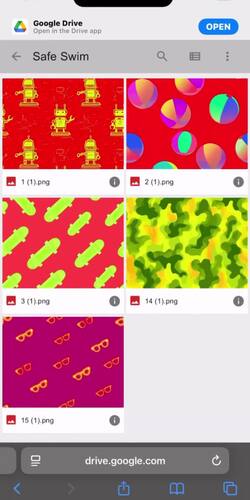 Digital Papers Bundle 2025 Yearly Seamless File Mega Bundle Pattern PNG ...