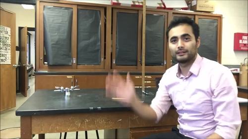 Conservation of Energy: Elastic Potential Energy Lab | Physics by ...