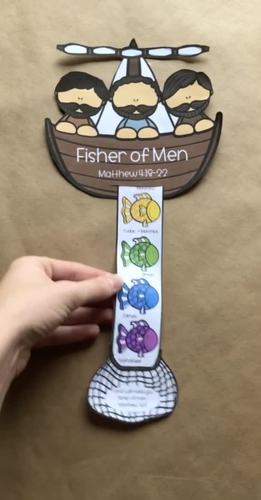 New Testament Bible Story Crafts Set 2 by Heartprints for Littles