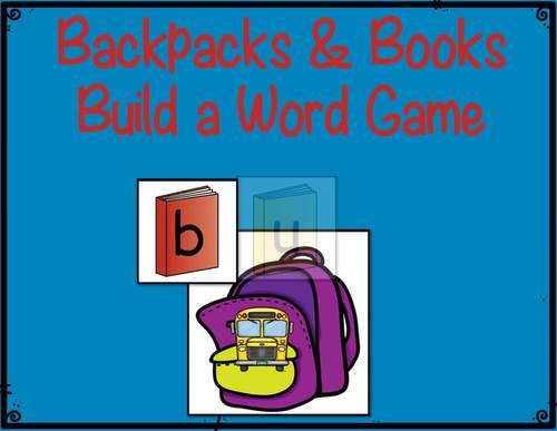 First Grade Back to School Themed Literacy & Math Centers & Activities
