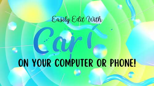 Meet The Teacher Handout - editable template for any grade by ...