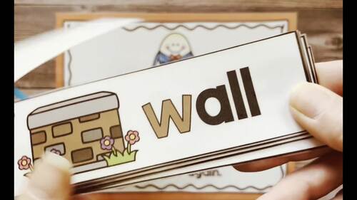 Humpty Dumpty - nursery rhyme mini-unit -Preschool, Kindergarten ...