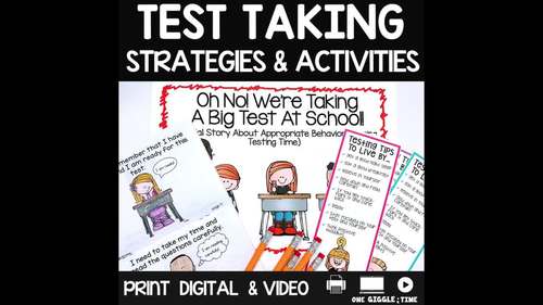 Test Taking Tips | Test Taking Strategies | Test Taking Skills | Social ...