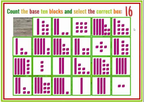 Fall Math Mystery Picture Place Value Games Boom Cards 1st Grade Math