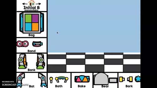 Build a Robot BOOM Cards™ All Sounds Bundle - Digital Speech Therapy