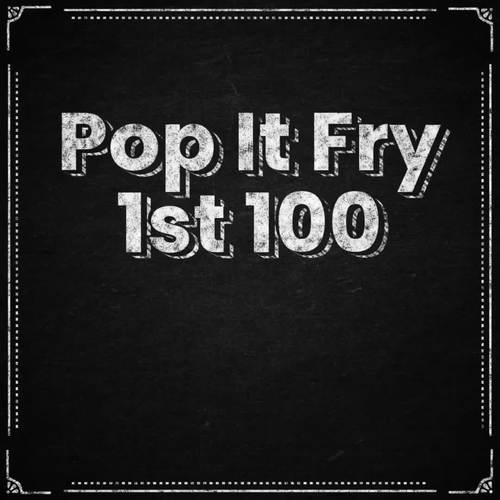 FIDGET POPPER POP IT FRY 1st 100 Sight Word Practice high frequency words