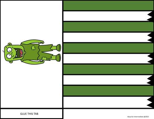 Halloween Zombie Windsocks - Halloween Party Craft by Ideas for ...