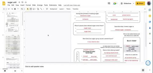 Bakery Basics Theory Bundle by Fork and Knife Teacher | TPT