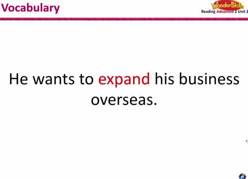 **Wonder Skills Advanced 2** PPT by Worksheet Fun and Fit | TPT