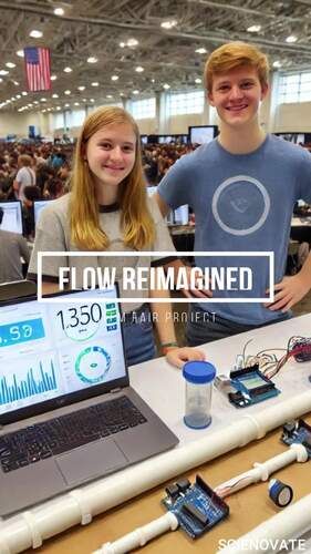 STEM/Science Fair Project | Flow Reimagined | Project Based Learning, PBL