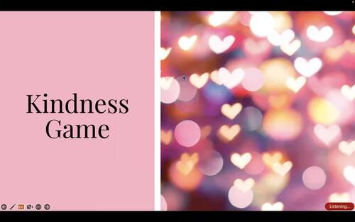 Interactive Spin the Wheel Kindness Game by Learn Play Heal | TPT