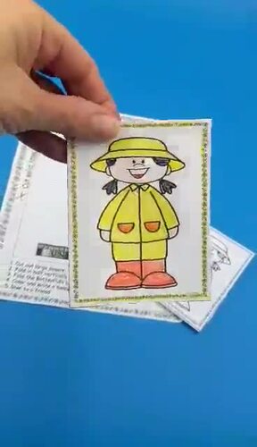 Spring Theme Cards/Recognize Students for Positive Awards/May Day/Easter