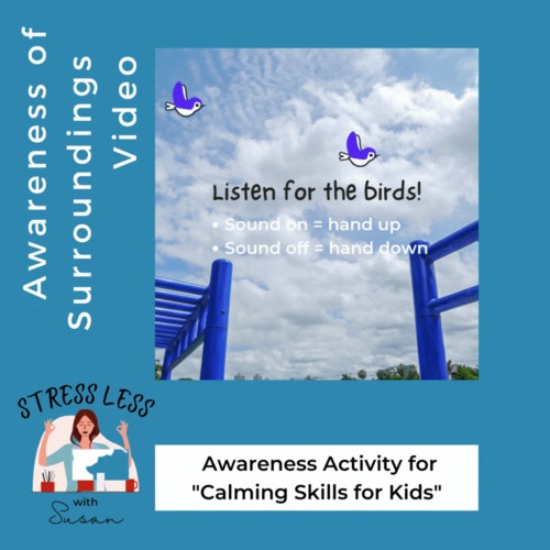 Classroom Management: Mindfulness & Listening Activity (video) | TPT