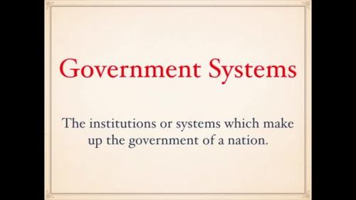 The Enlightenment In Europe PowerPoint & Keynote Presentations | TPT