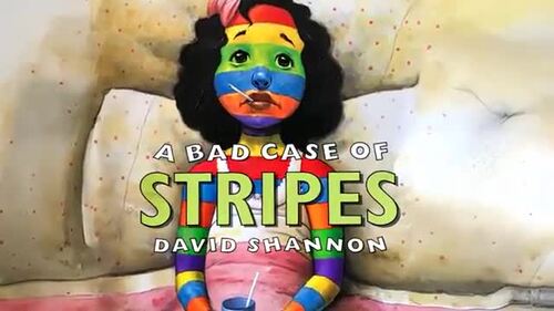 A Bad Case of Stripes by Owen's Lesson Plans and Resources | TPT