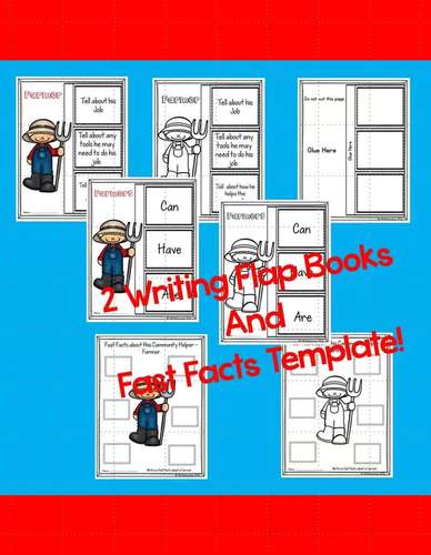 Community Helpers Kindergarten, First Grade & 2nd Farmer Career Day ...